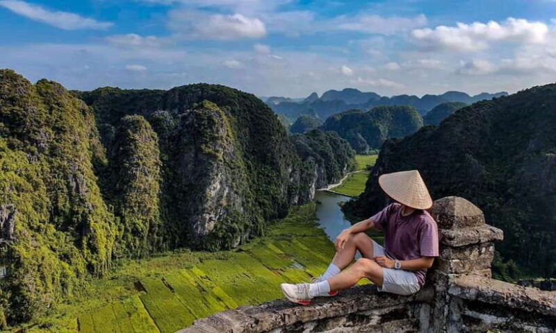 From Ninh Binh: Longest day trip- Trang An, Mua Cave, Lunch - A Closer Look at the Itinerary