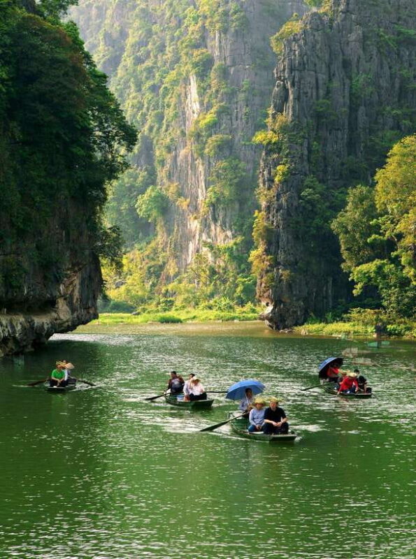 From Ninh Binh: Longest day trip- Trang An, Mua Cave, Lunch - Who Will Love This Tour?