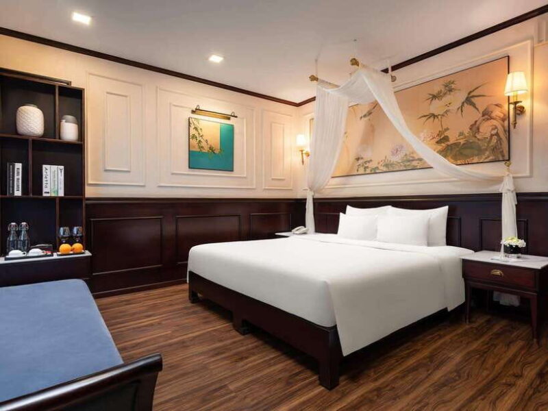 From Ninh Binh Luxury Cruise Lan Ha Bay, 2-3Days Kayaking - Final Thoughts