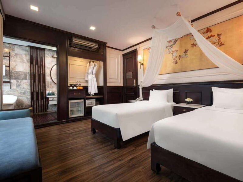 From Ninh Binh Luxury Cruise Lan Ha Bay, 2-3Days Kayaking - FAQ