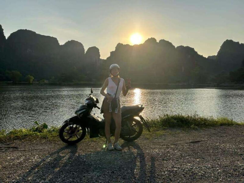 From Ninh Binh : Motobike Tour Trang An, Mua Cave 6-Hours - The Experience — Pros and Cons