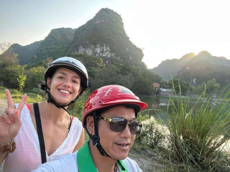From Ninh Binh : Motobike Tour Trang An, Mua Cave 6-Hours - FAQs