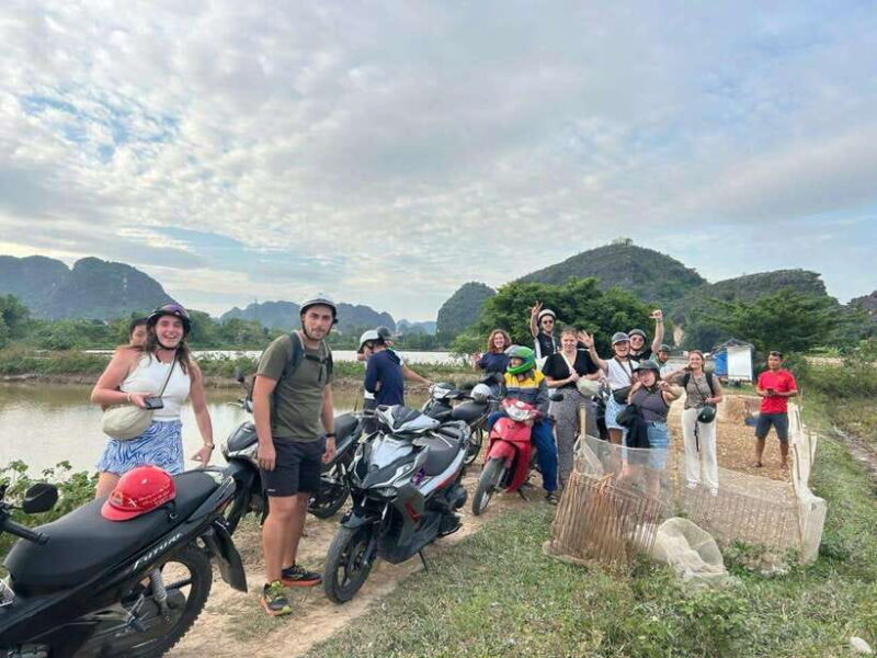 From Ninh Binh : Motobike Tour Trang An, Mua Cave 6-Hours - Final Word