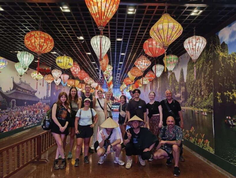 From Ninh Binh: Mua Cave, Bai Dinh Pagoda, and Trang An Tour - FAQ