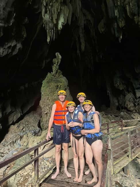 From Ninh Binh: Phong Nha Cave and Dark Cave Day Trip - The Sum Up