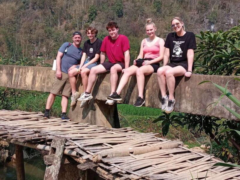 From Ninh Binh: Pu Luong 3D2N Classic Tour, finish in Hanoi - A Look at the Experience Provider and Reviews