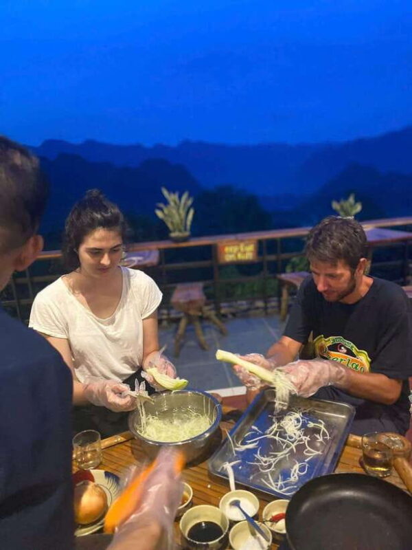 From Ninh Binh: Pu Luong 3D2N Classic Tour, finish in Hanoi - The Practical Side: Transportation & Comfort