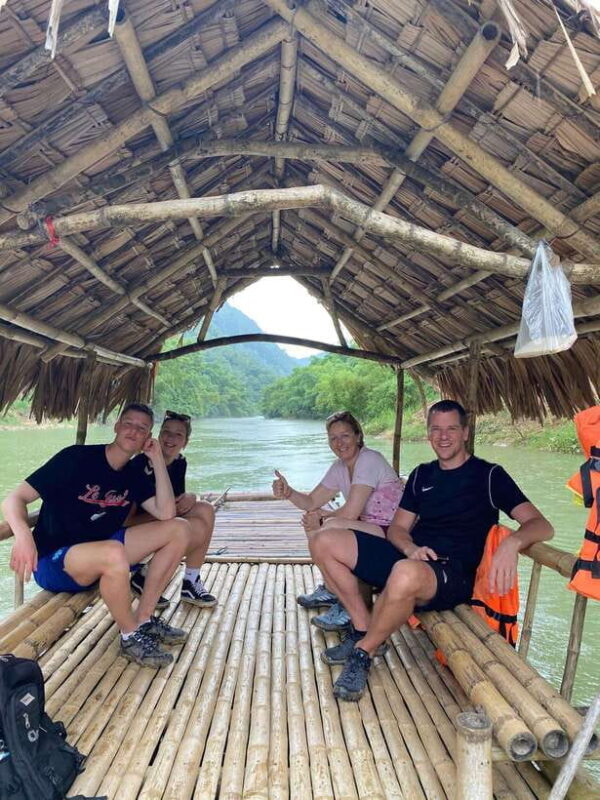 From Ninh Binh: Pu Luong 3D2N Classic Tour, finish in Hanoi - FAQs