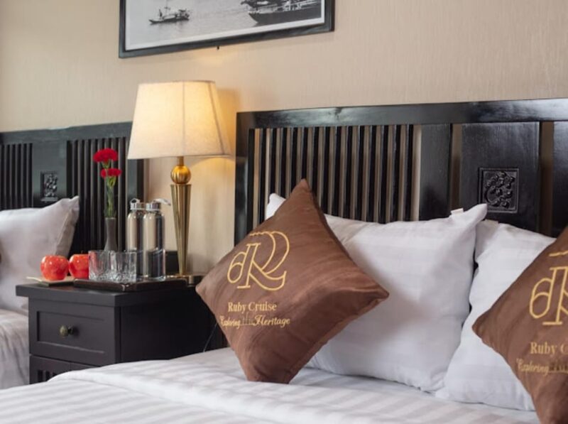 From Ninh Binh : Ruby Ha Long Bay Overnight Cruise 2D 1N - The Overall Value