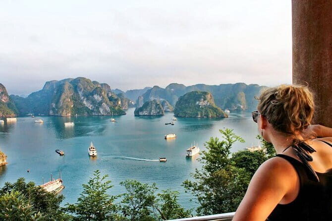 From Ninh Binh to Ha Long Bay Day Trip with Hanoi Drop-Off - FAQ