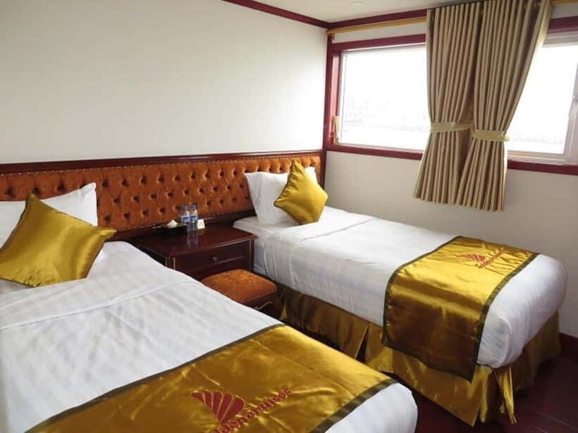 From NinhBinh: 2-Day 1Night itinerary Bai Tu Long Bay cruise - The Experience and Why It Matters