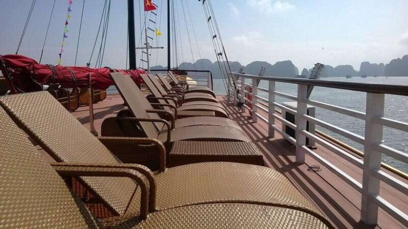 From NinhBinh: 2-Day 1Night itinerary Bai Tu Long Bay cruise - FAQs