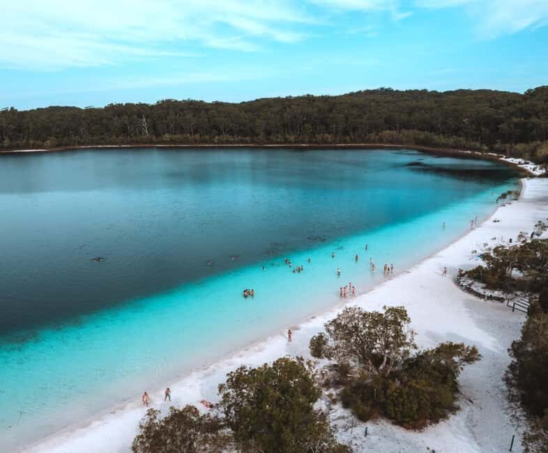 From Noosa: 2-Day K'gari (Fraser Island) Small-Group Tour - The Value of This Tour