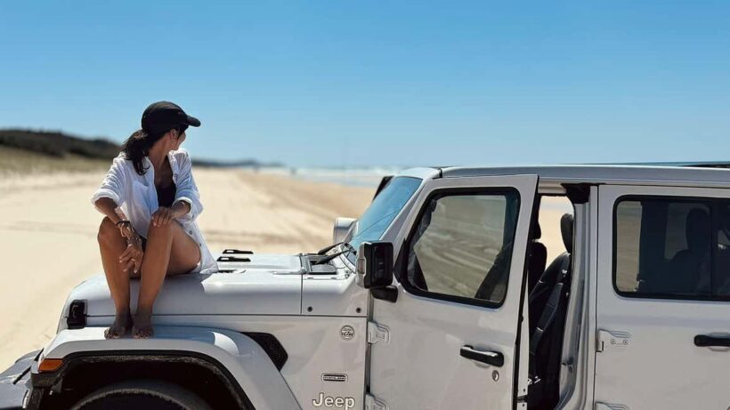 From Noosa: 4WD Beach and Walking Adventure - An In-Depth Look at the 4WD Beach and Walking Adventure