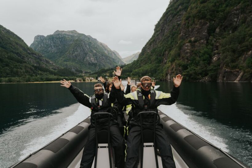From Norheimsund: Hardangerfjord & Fyksesund RIB Fjord Tour - Why This Fjord Tour Is Worth Considering