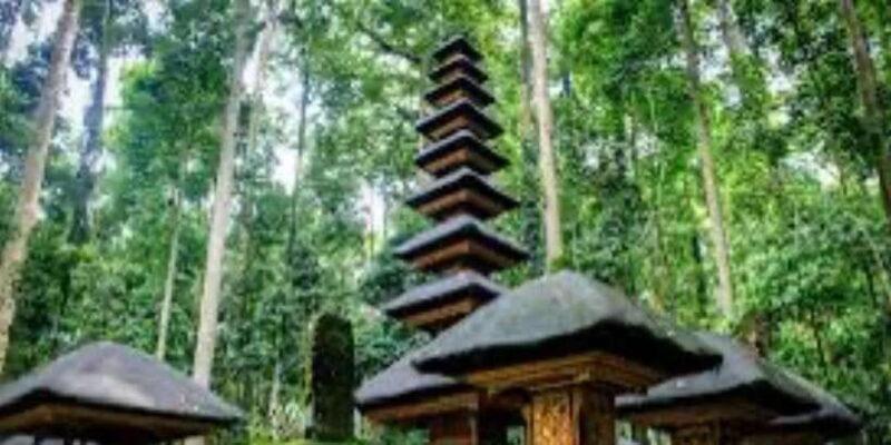 From north bali :Tanah Lot, sangeh forest & Ulun Danu Temple - Practical Details and What You Should Know