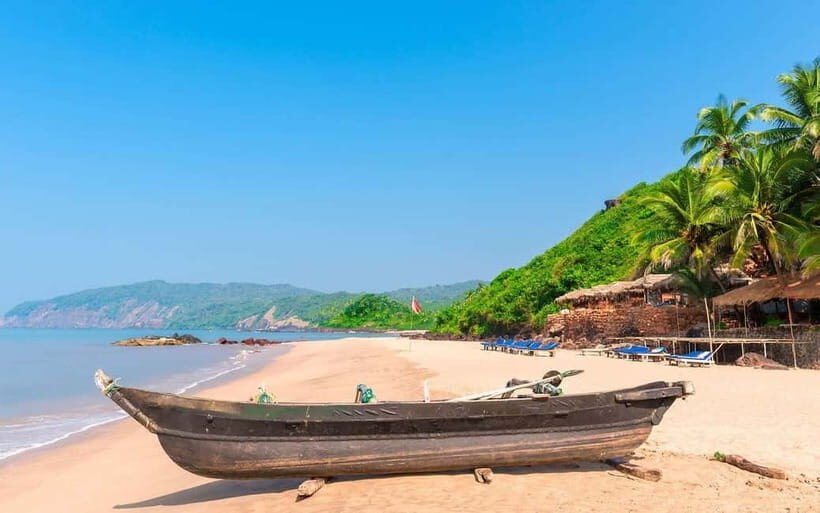 From North Goa: Full Day North Goa Tour with Transportation - Key Points