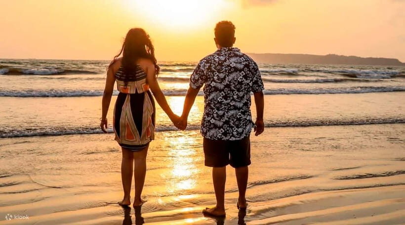 From North Goa: Full Day North Goa Tour with Transportation - A Closer Look at the Itinerary and Experience