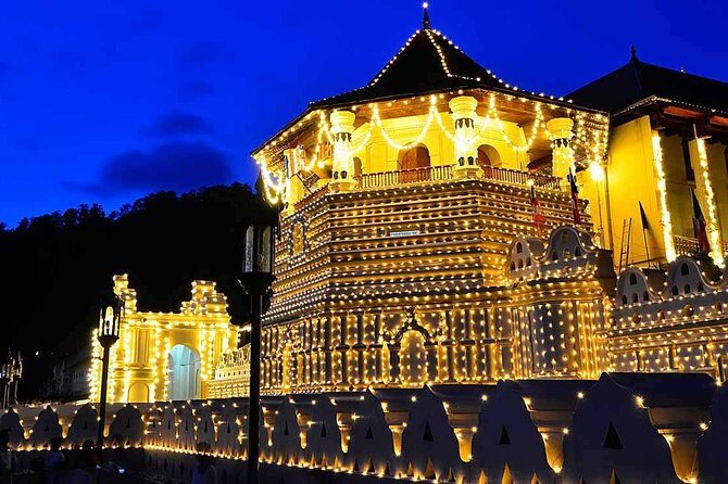From North to the Centre in Sri Lanka - 11 Days - Transportation & Logistics