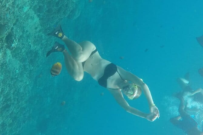 From Nusa Lembongan Manta Snorkeling Trips with Pickup Included - What to Expect on the Itinerary