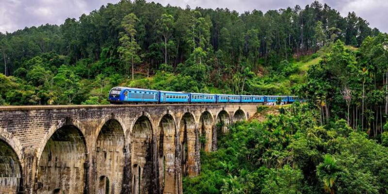 From Nuwara Eliya: Ella City Tour with Little Adam's Peak - Key Points