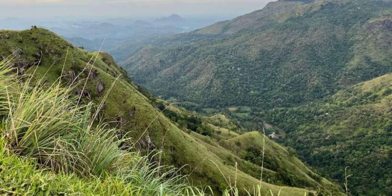 From Nuwara Eliya: Ella City Tour with Little Adam's Peak - What’s Not Included