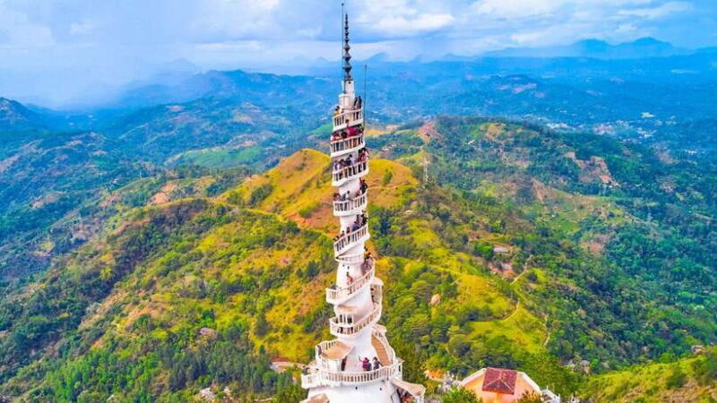 From Nuwara Eliya: Full Day to Kandy with Ambuluwawa Tower - Why This Tour Offers Great Value