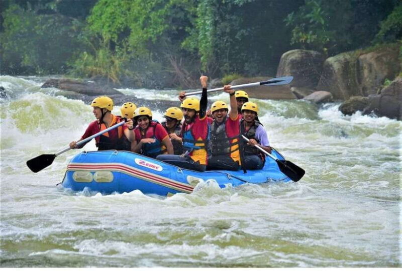 From Nuwara Eliya: White Water Rafting in Kithulgala-Private - Pricing and Value