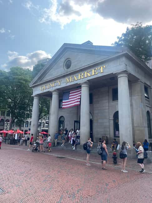 From NY: Boston Day Tour Cambridge, Harvard, MIT & Freedom Trail in 1 Day - The Itinerary in Detail