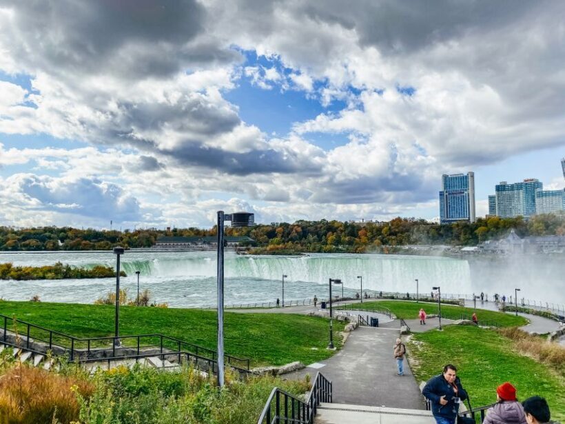 From NYC: 1-Day Niagara Falls Tour - An Honest Look at the From NYC: 1-Day Niagara Falls Tour