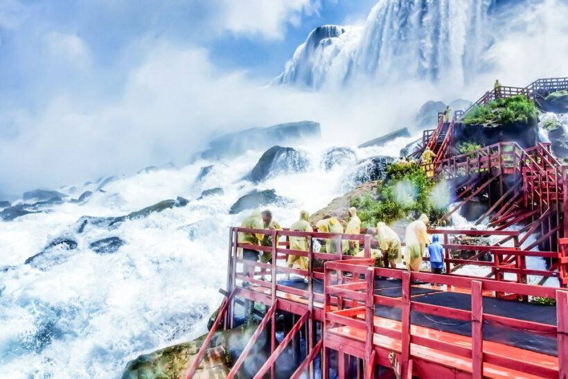 From NYC: 1-Day Niagara Falls Tour - FAQ