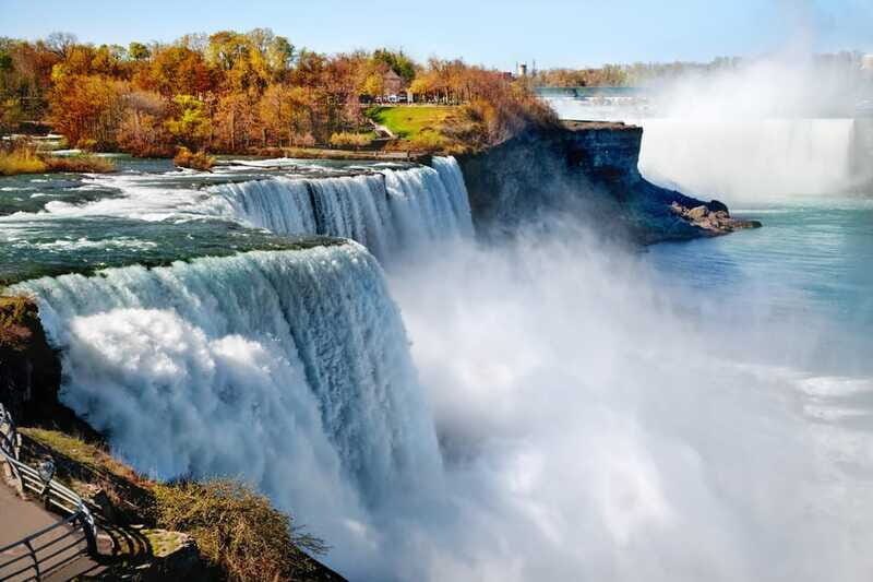 From NYC: 1-Day Niagara Falls Tour by Van - FAQ