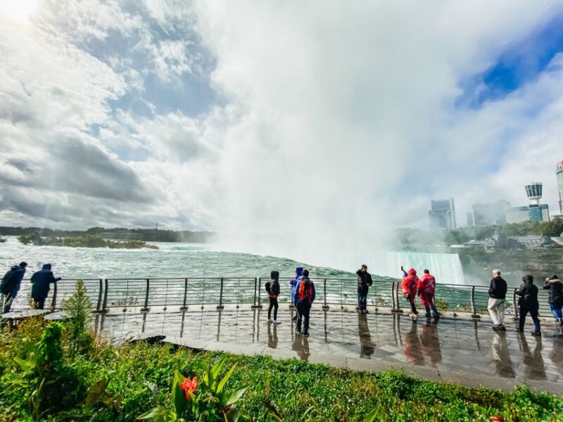 From NYC: 1-Day Niagara Falls Tour - Strengths and Possible Drawbacks