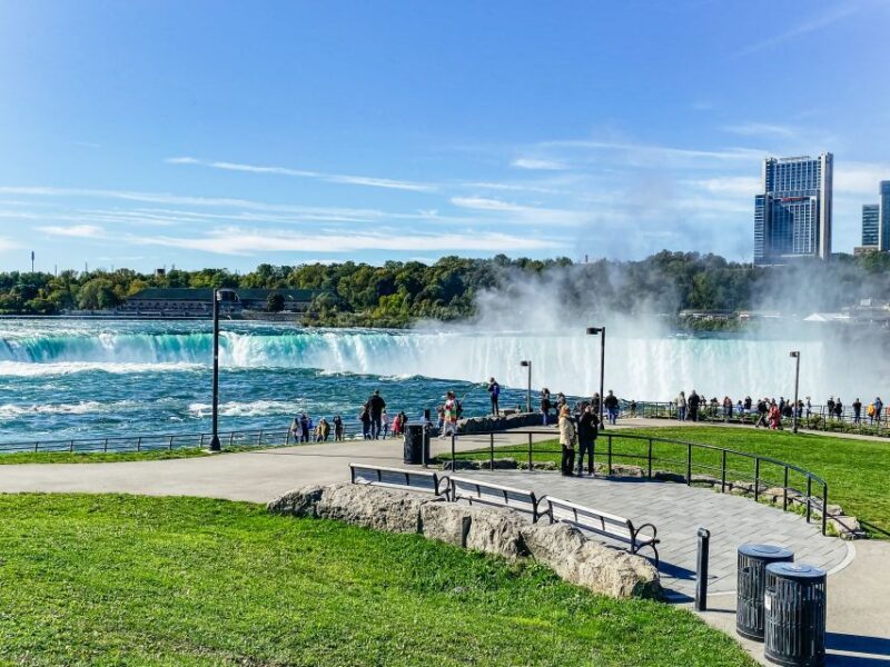 From NYC: 1-Day Niagara Falls Tour - Final Thoughts