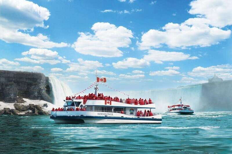 From NYC: 5-Day Trip to Eastern Canada and Niagara Falls - Key Points