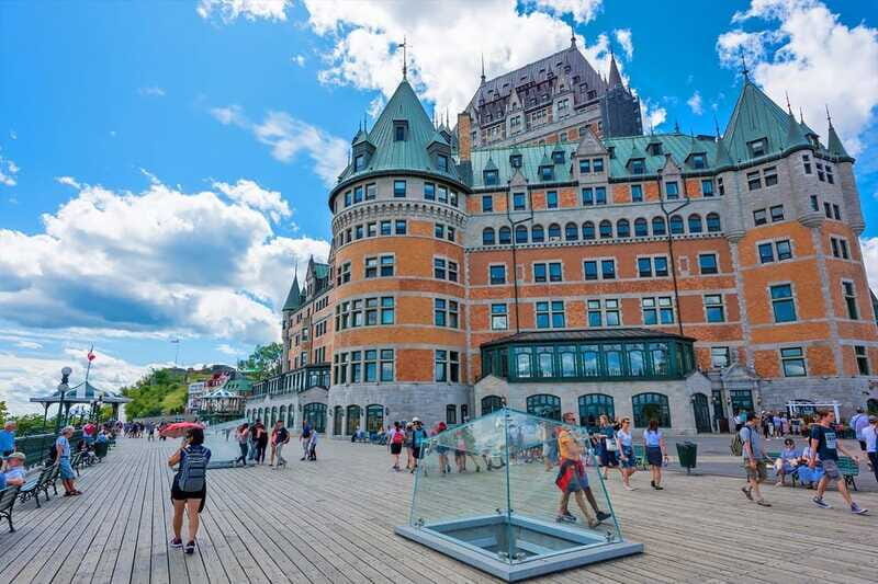 From NYC: 5-Day Trip to Eastern Canada and Niagara Falls - FAQ