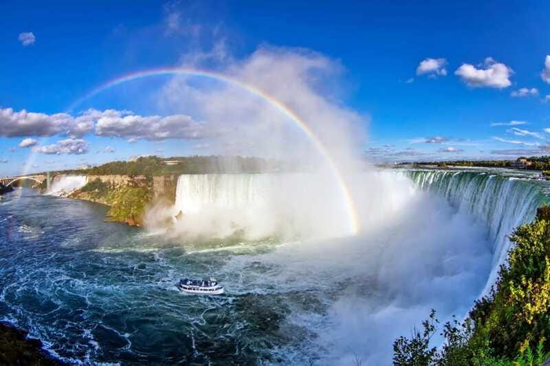 From NYC: 5-Day Trip to Eastern Canada and Niagara Falls - The Cost and Value