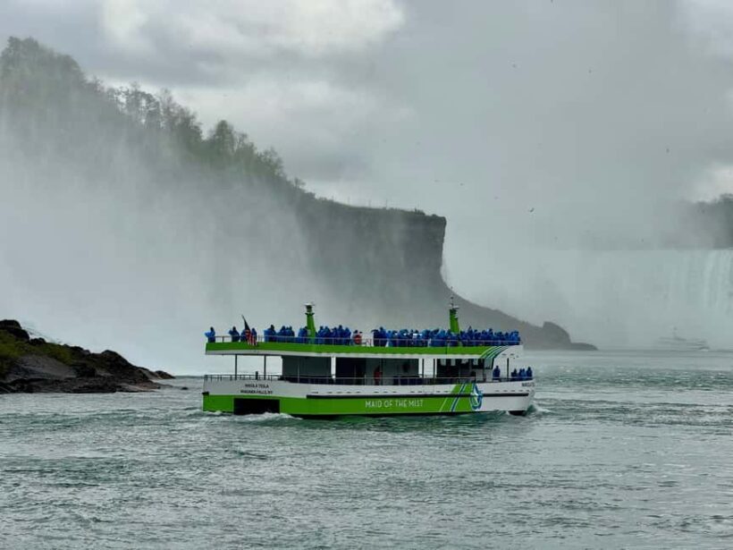 From NYC: Best of 2-Day Niagara Falls (US) Adventure Tour - What Could Be Better?
