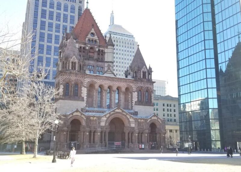 From NYC: Boston and Harvard University Guided Day Tour - FAQs