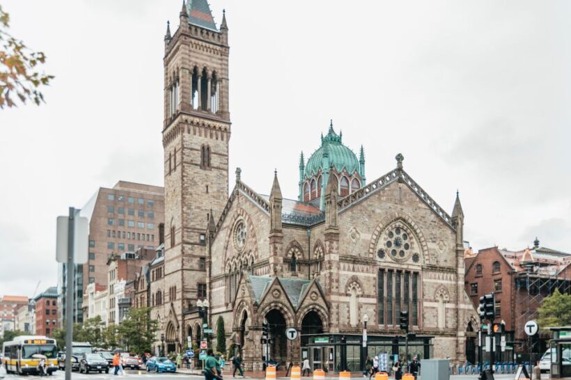 From NYC: Boston and the Freedom Trail Full-Day Tour - The Itinerary in Detail