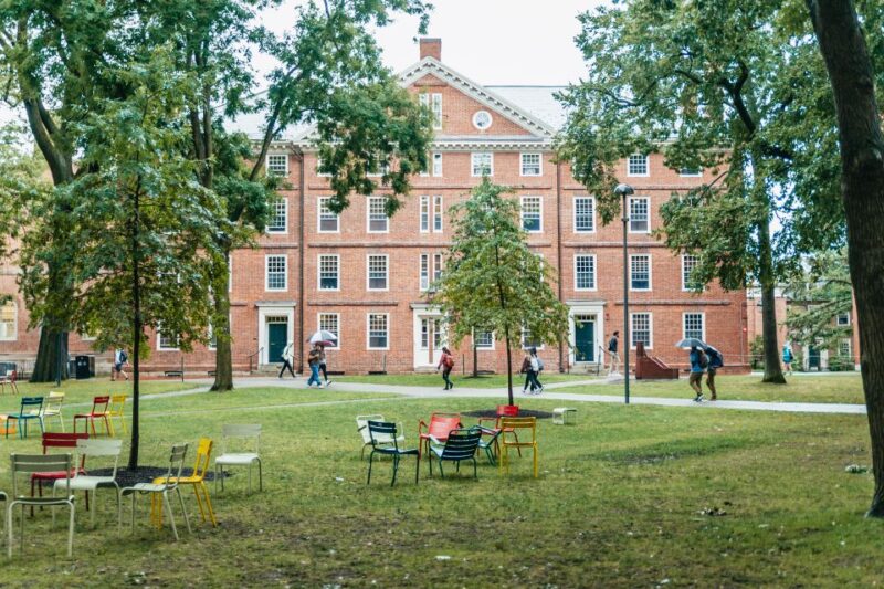 From NYC: Boston and the Freedom Trail Full-Day Tour - Lunch at Quincy Market: A Foodie’s Dream