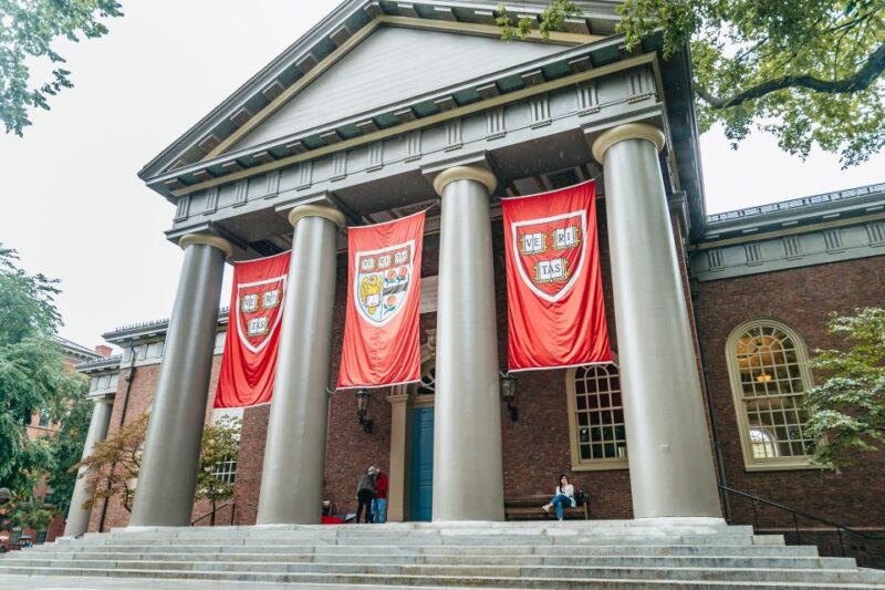 From NYC: Boston and the Freedom Trail Full-Day Tour - The Long Journey Back