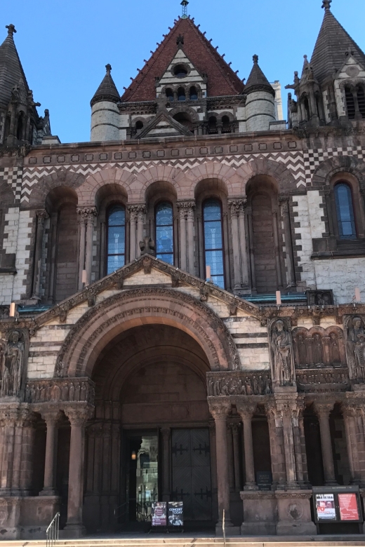 From NYC: Boston, Cambridge & Freedom Trail Day Tour - Analyzing the Value and Practicalities