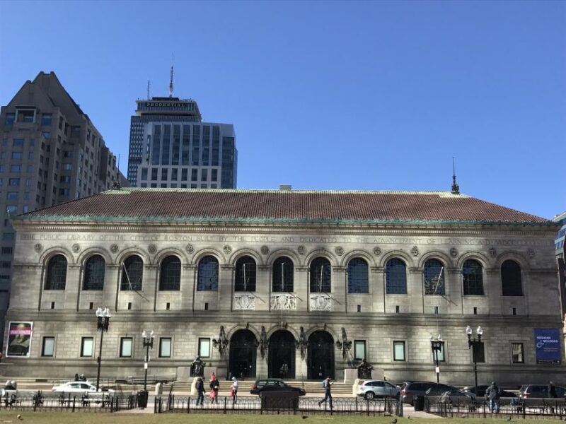 From NYC: Boston, Cambridge & Freedom Trail Day Tour - Who Should Consider This Tour?