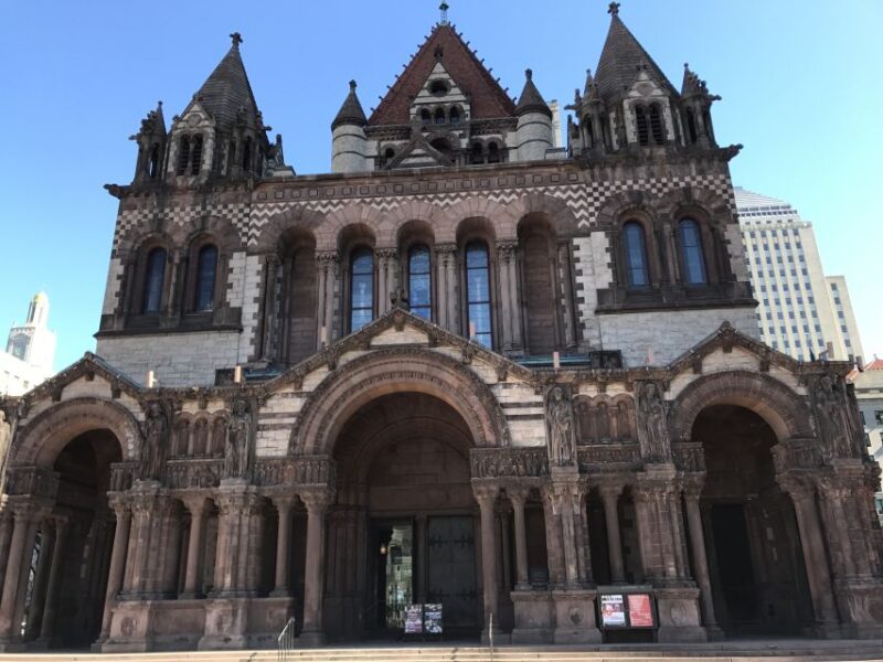 From NYC: Boston, Cambridge & Freedom Trail Day Tour - FAQ