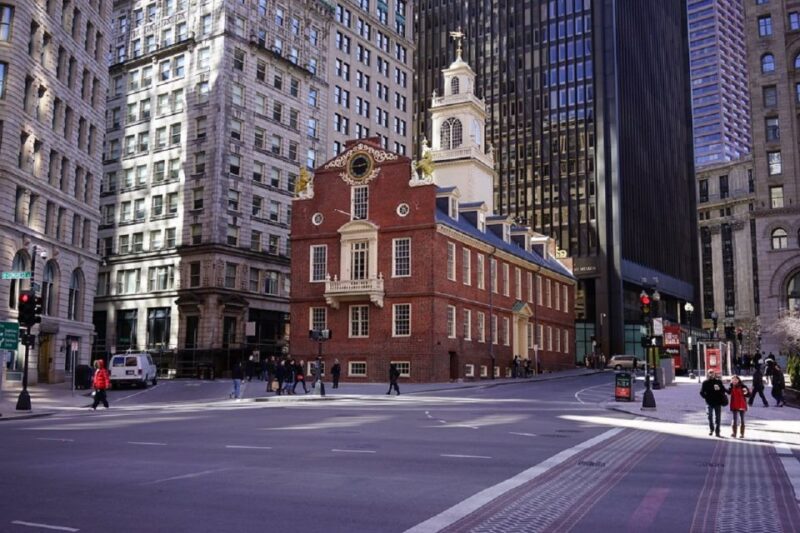 From NYC: Boston City and Harvard Guided Day Trip - An Introduction to the Tour Experience