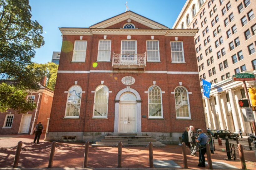 From NYC: Day Trip to Philadelphia and Amish Country - The Sum Up