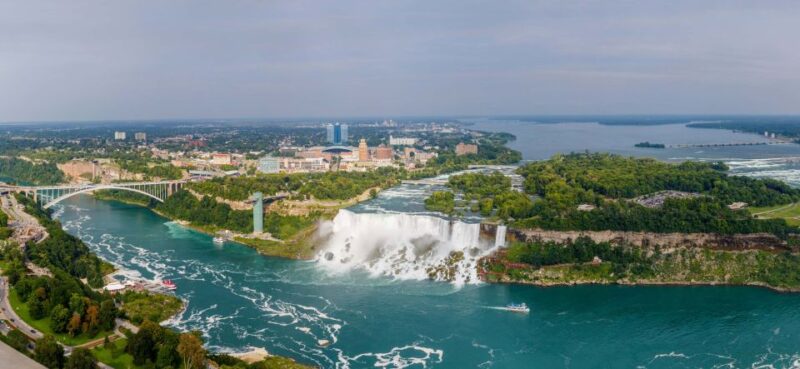 From NYC: Full-Day Niagara Falls Tour by Van - Final Word