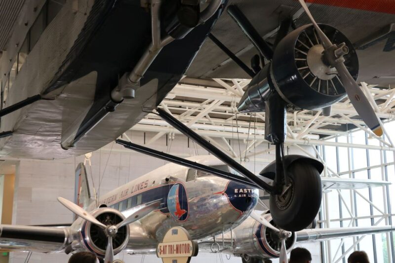 From NYC: Guided Day Trip to Washington DC by Van or Bus - The Sum Up