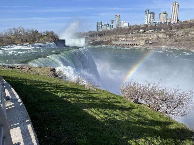 From NYC: Guided Niagara Falls Full-Day Trip - FAQ